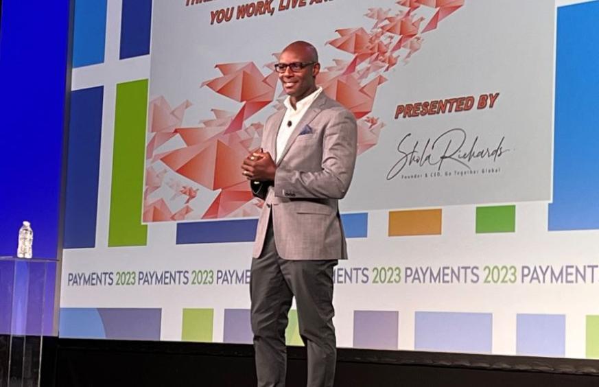 Shola Richards: Put the Spirit of Ubuntu to Work at Work | Nacha Shola Richards: Put the Spirit of Ubuntu to Work at Work | Nacha